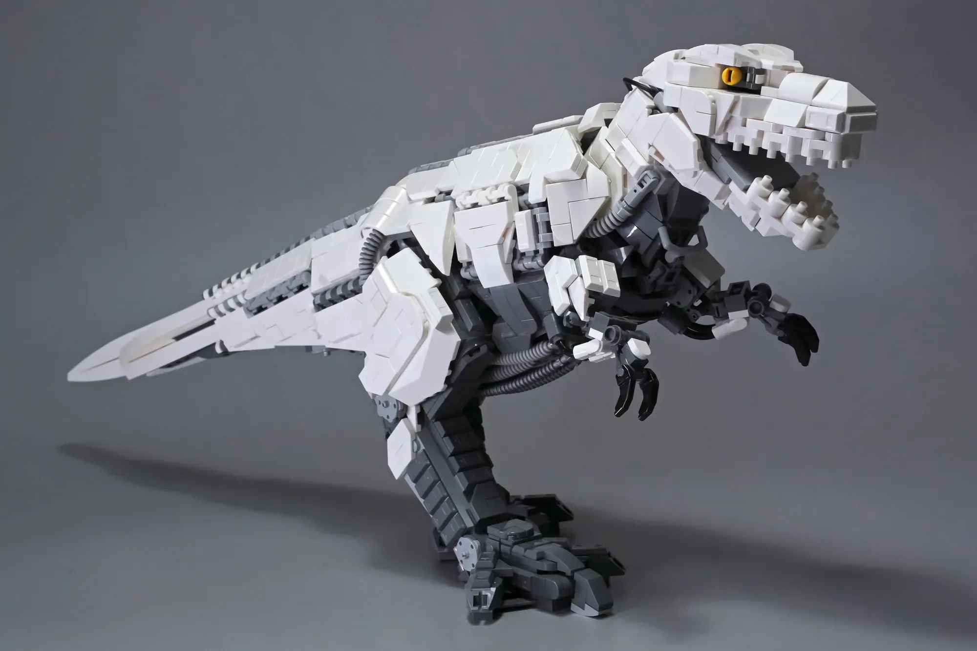 Tyrannosaurus Mech | LEGO® Ideas