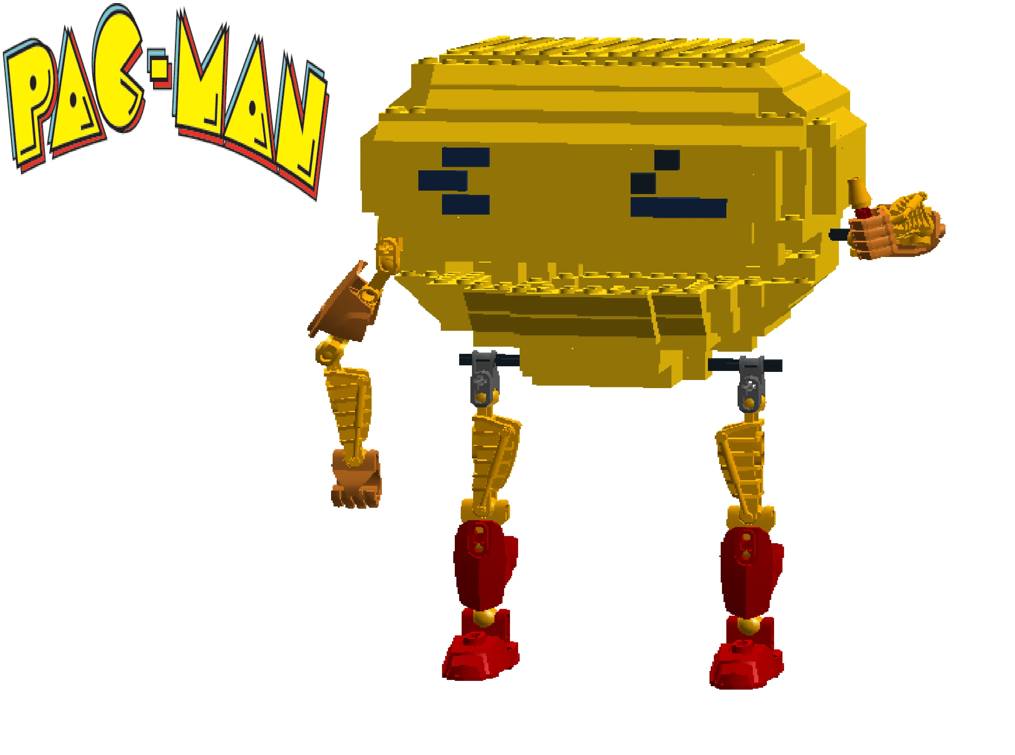 PAC-MAN & DIG DUG | LEGO® Ideas