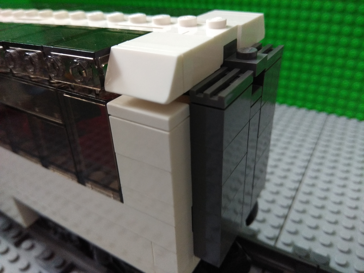 LEGO IDEAS - Via Rail Canada train