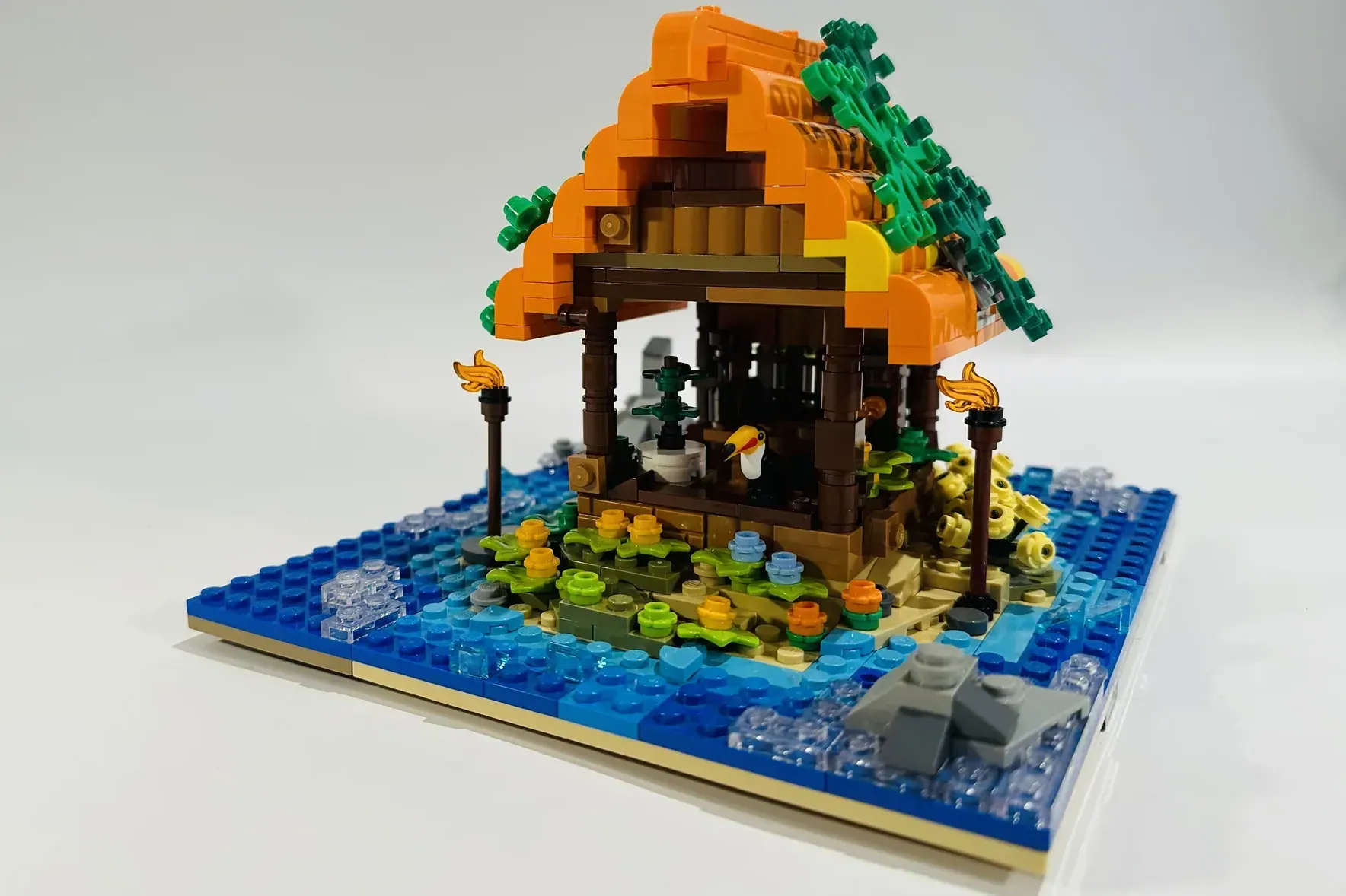 Beach House | LEGO® Ideas