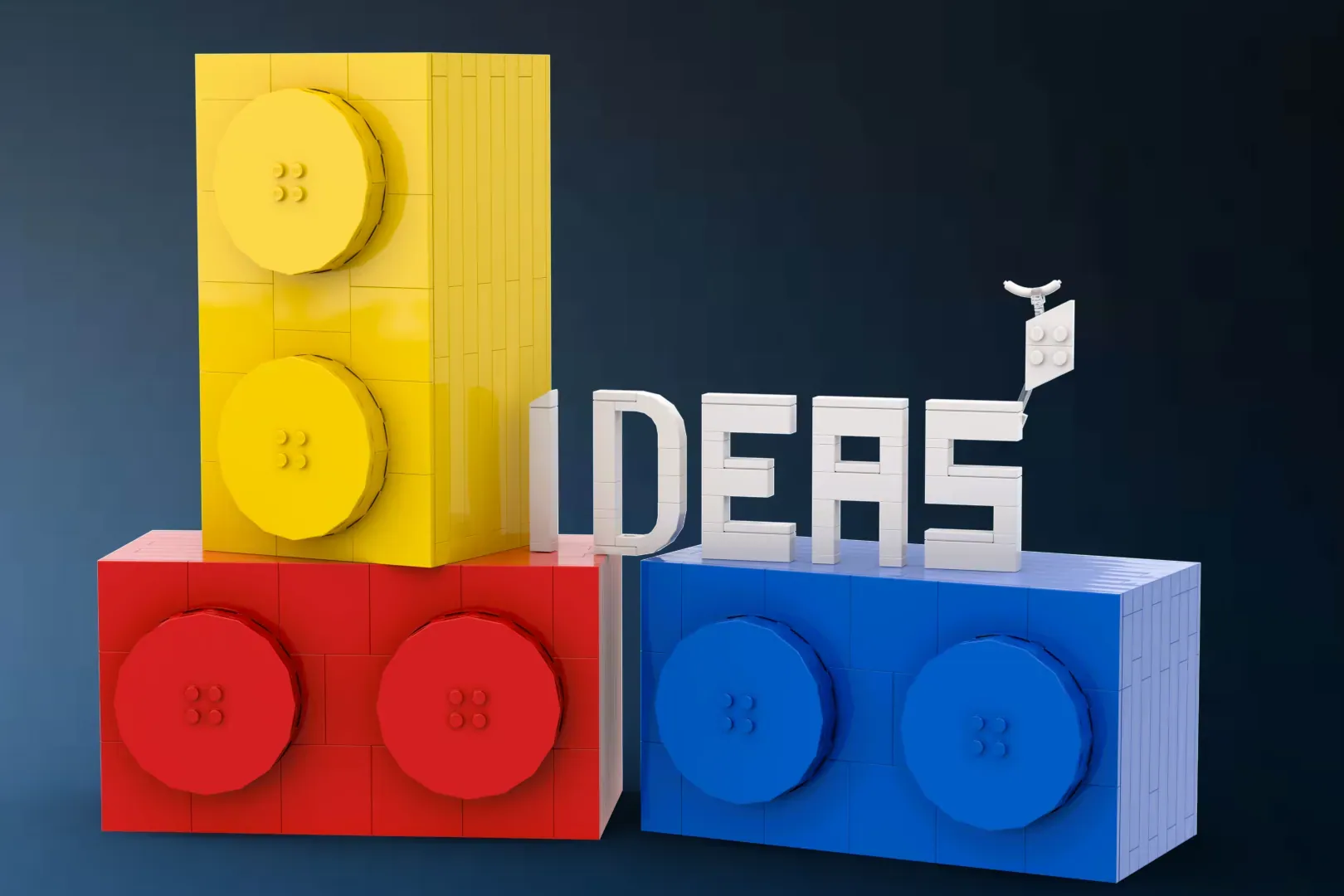 The Idea of Ideas | LEGO® Ideas