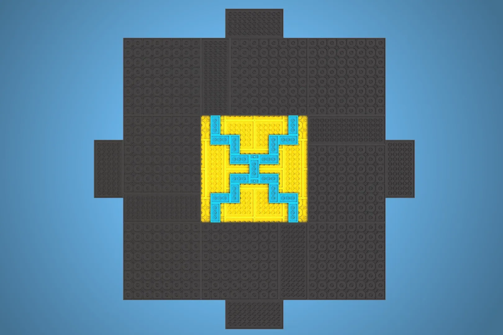 El Castillo: Mayan Pyramid | LEGO® Ideas