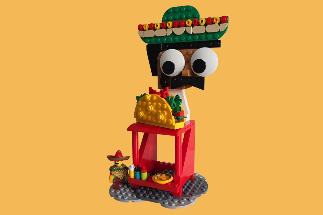 Taco Stand | LEGO® Ideas