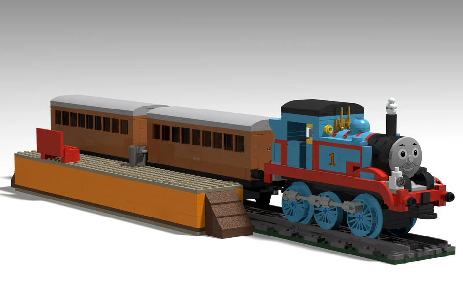 Thomas The Tank Engine And Friends Logo