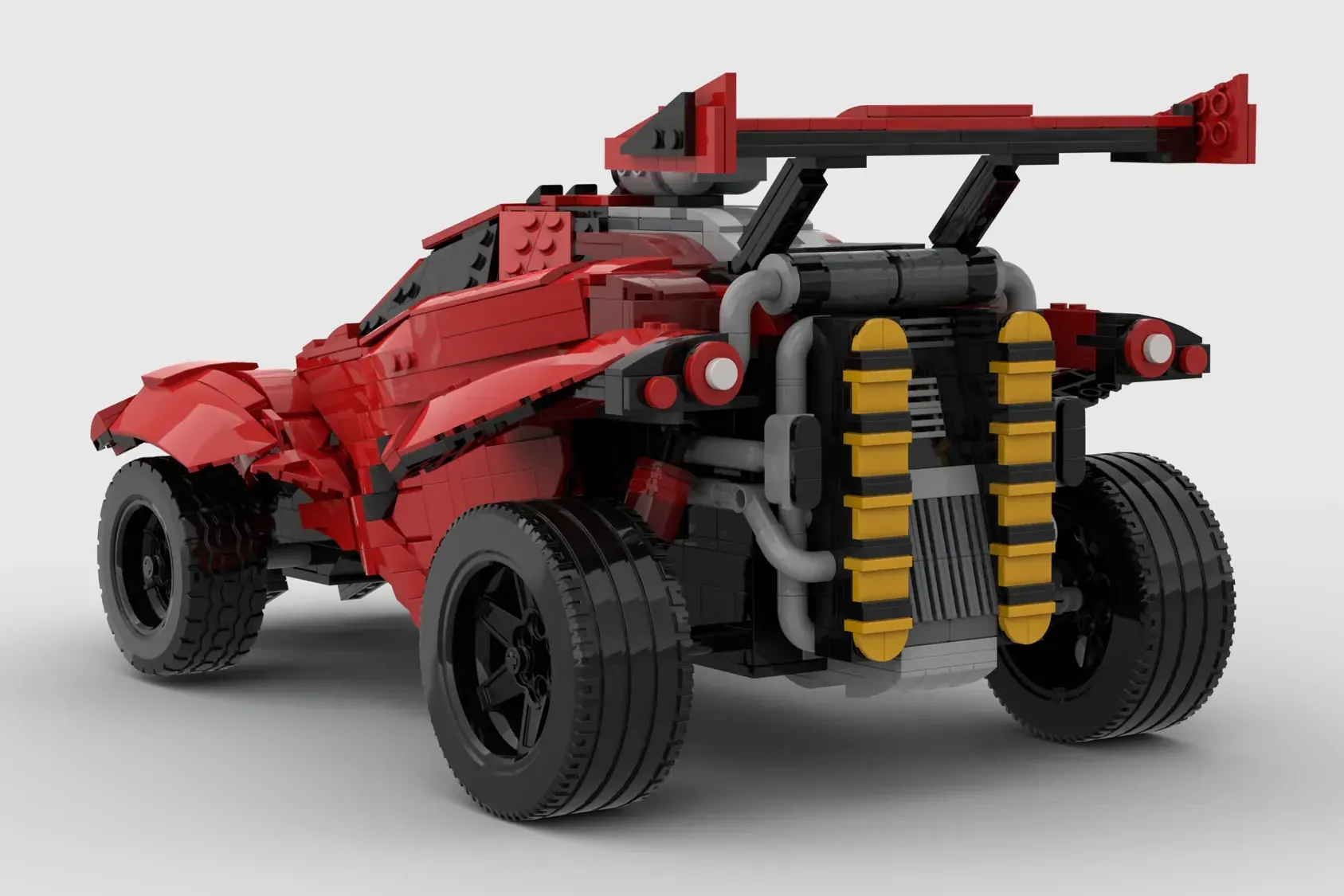 Rocket League Octane | LEGO® Ideas