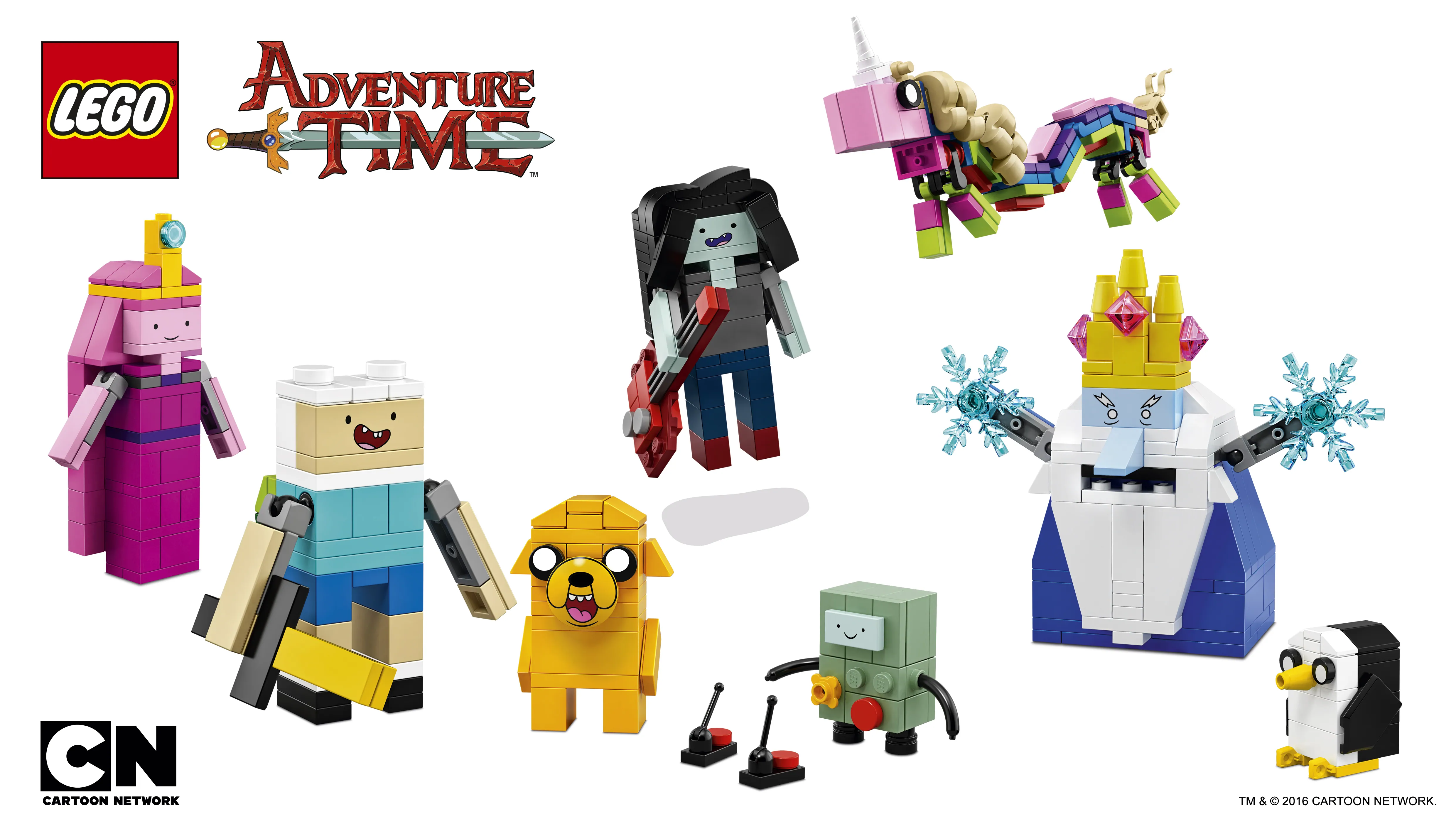 LEGO® Ideas 21308 Adventure Time - Available Today! | LEGO® Ideas
