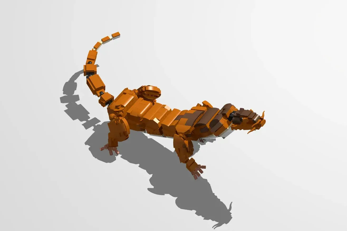 Least Weasel | LEGO® Ideas