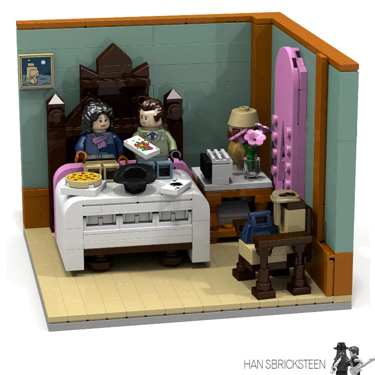 Groundhog Day | LEGO® Ideas