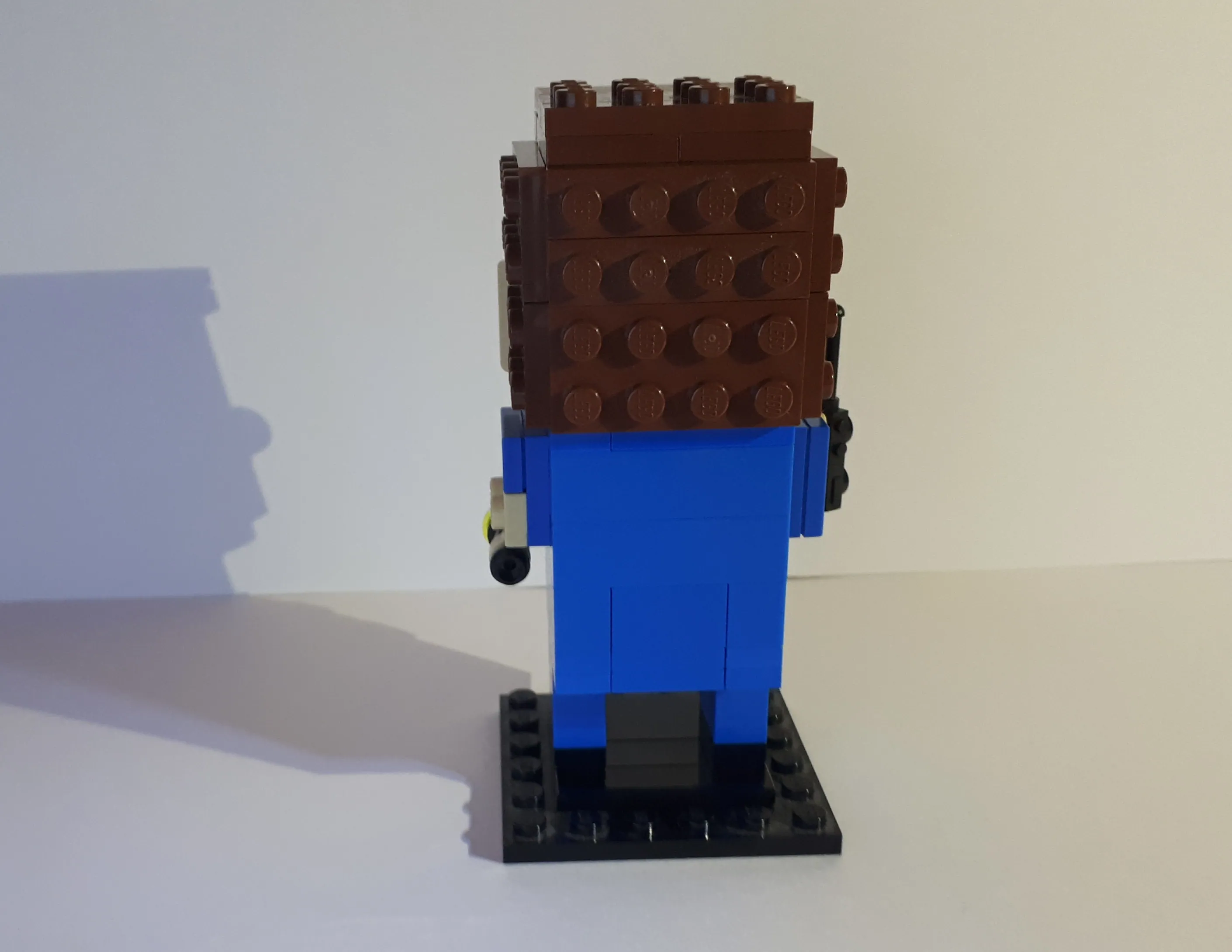 Larry Daley Brickhead | LEGO® Ideas