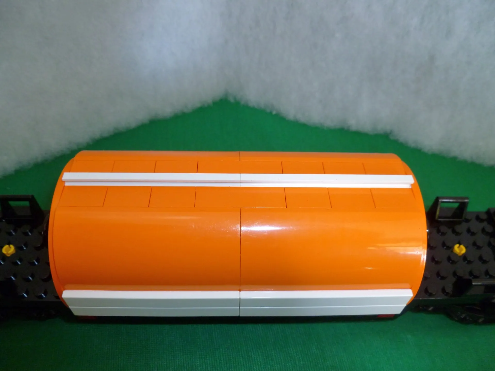 Fuel tank wagon | LEGO® Ideas