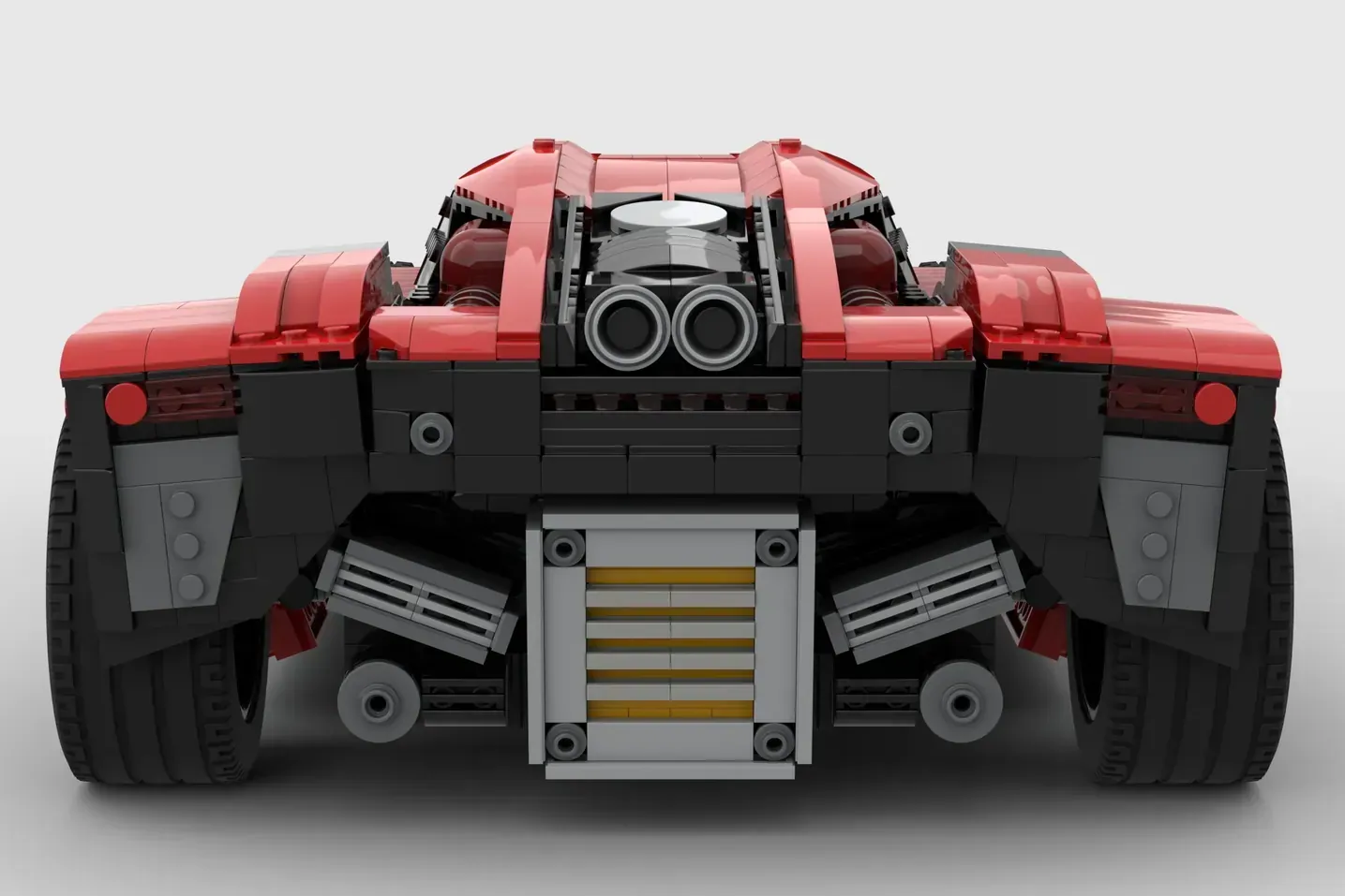 Rocket League Breakout | LEGO® Ideas