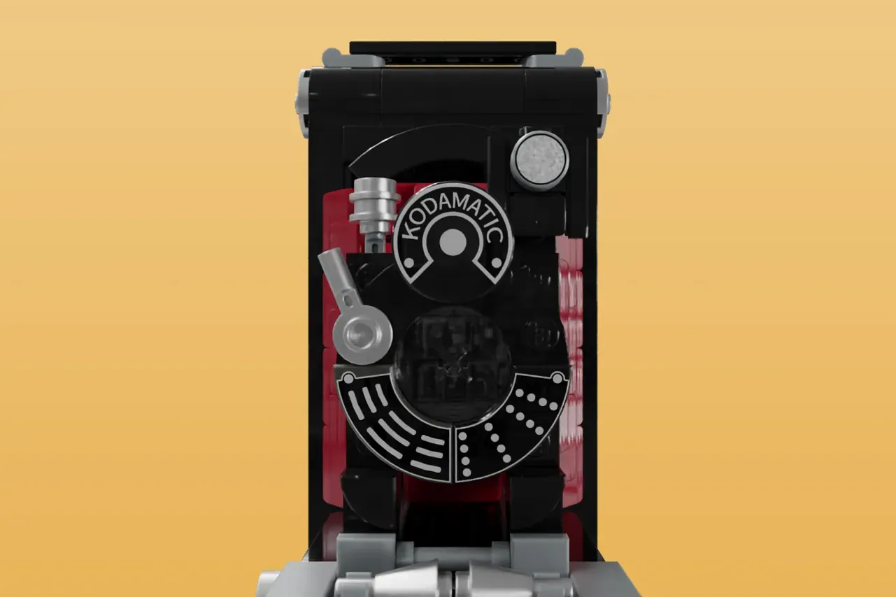 Vintage Kodak Camera | LEGO® Ideas