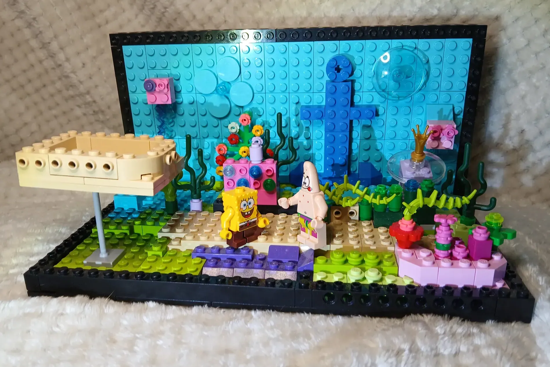 Nickelodeon All Star Brawl SpongeBob | LEGO® Ideas