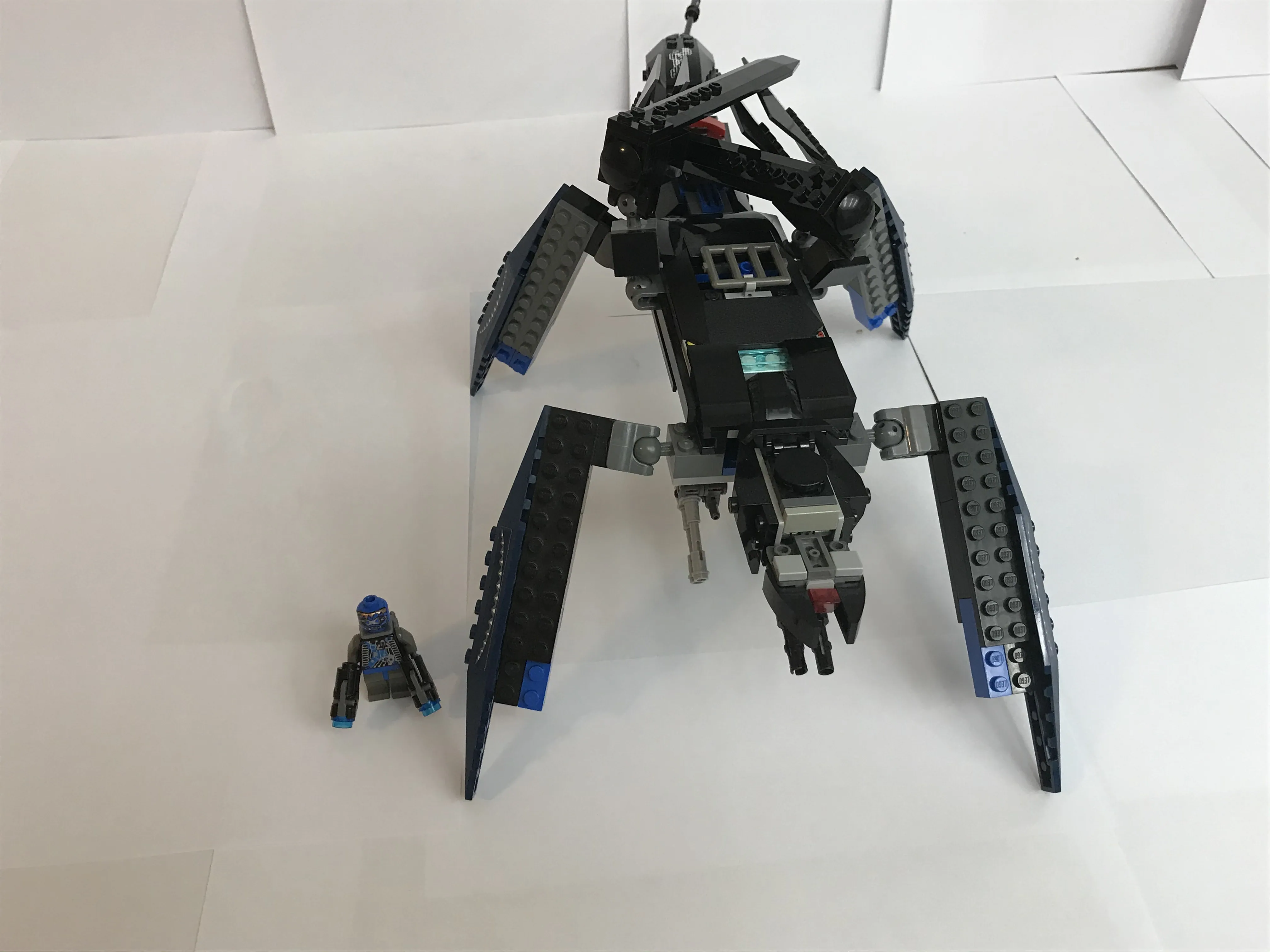 Stinger Wasp Mech | LEGO® Ideas