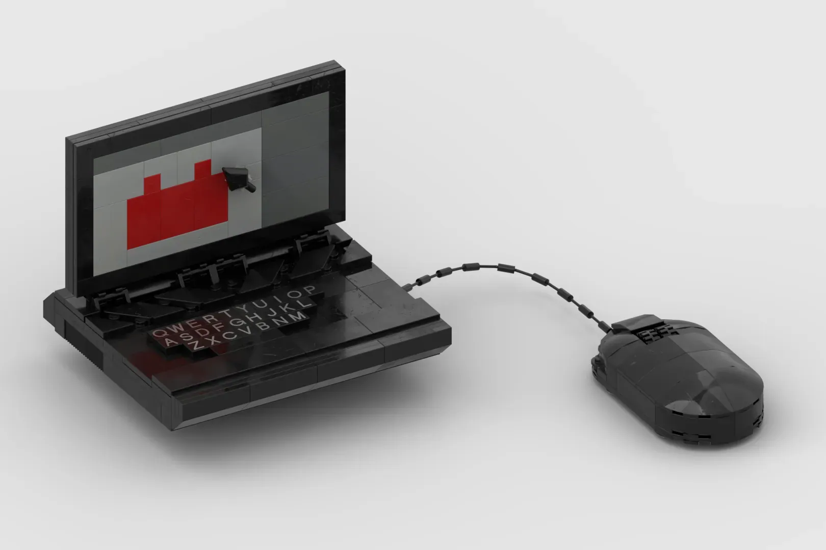 Laptop (Digital Art) | LEGO® Ideas