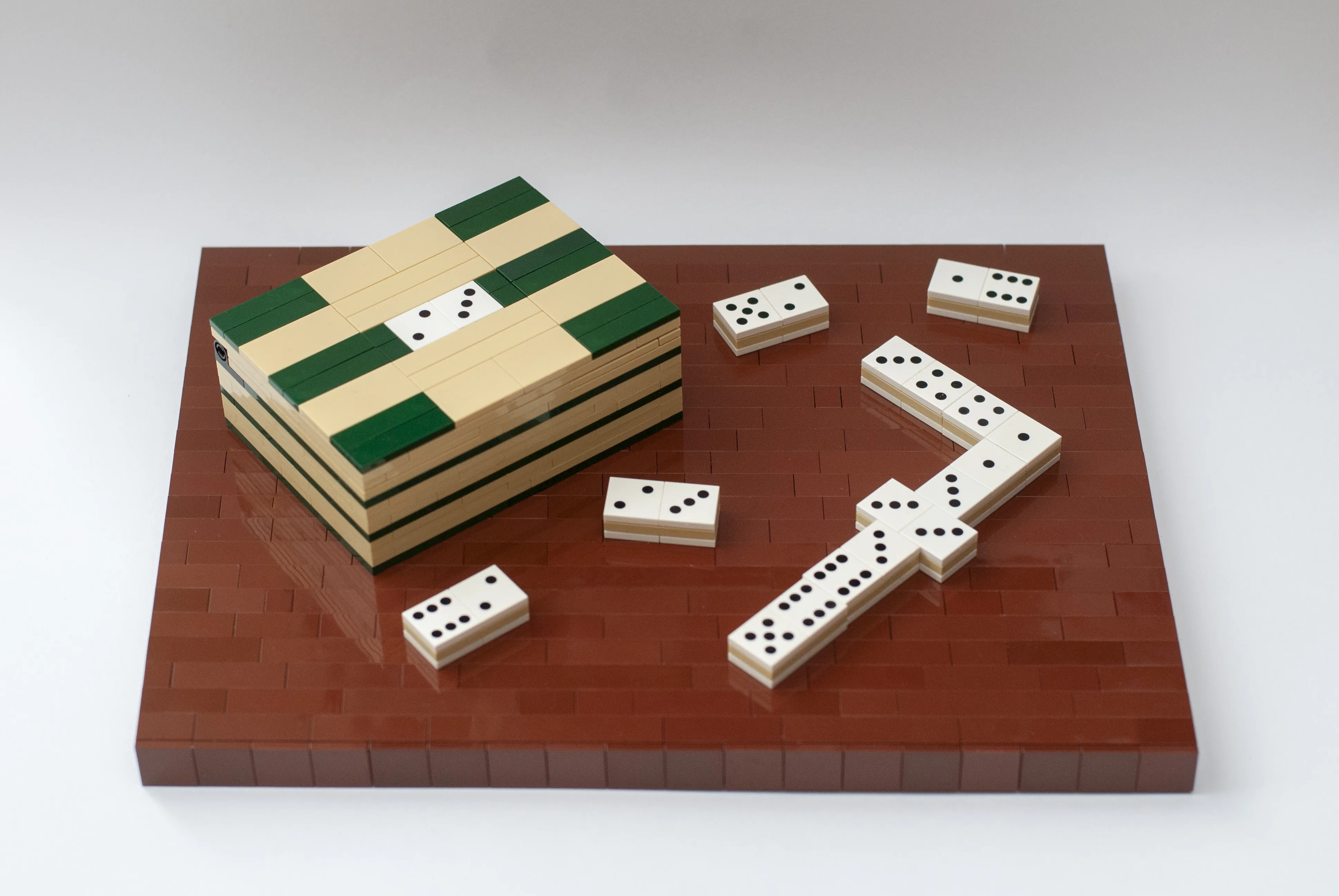 Dominoes Box | LEGO® Ideas