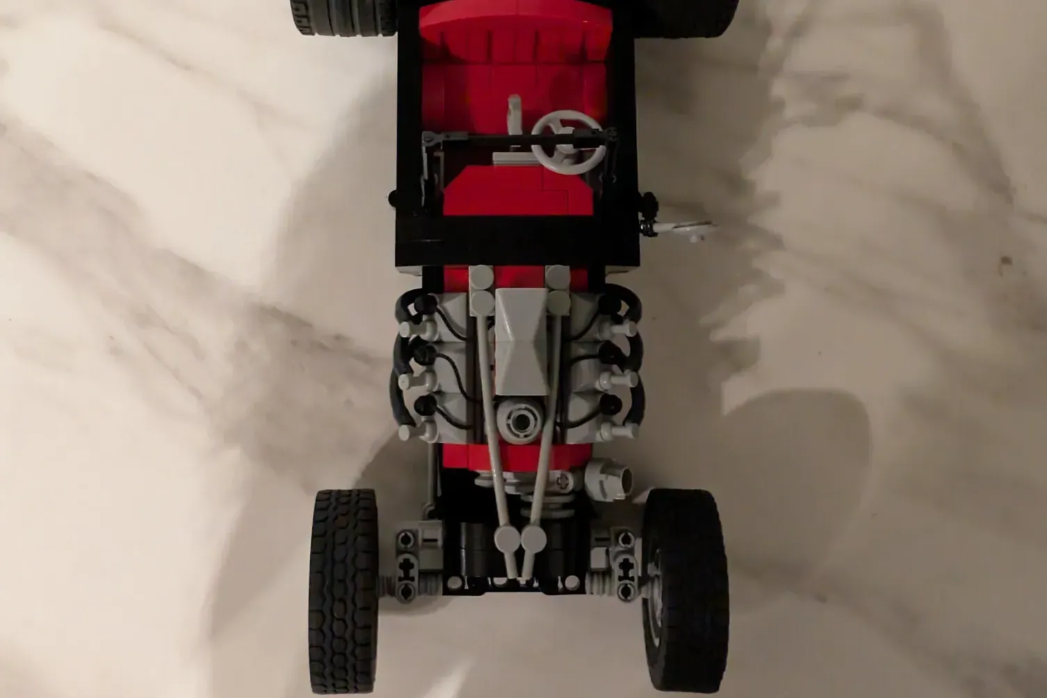LEGO Rat Rod Roadster | LEGO® Ideas