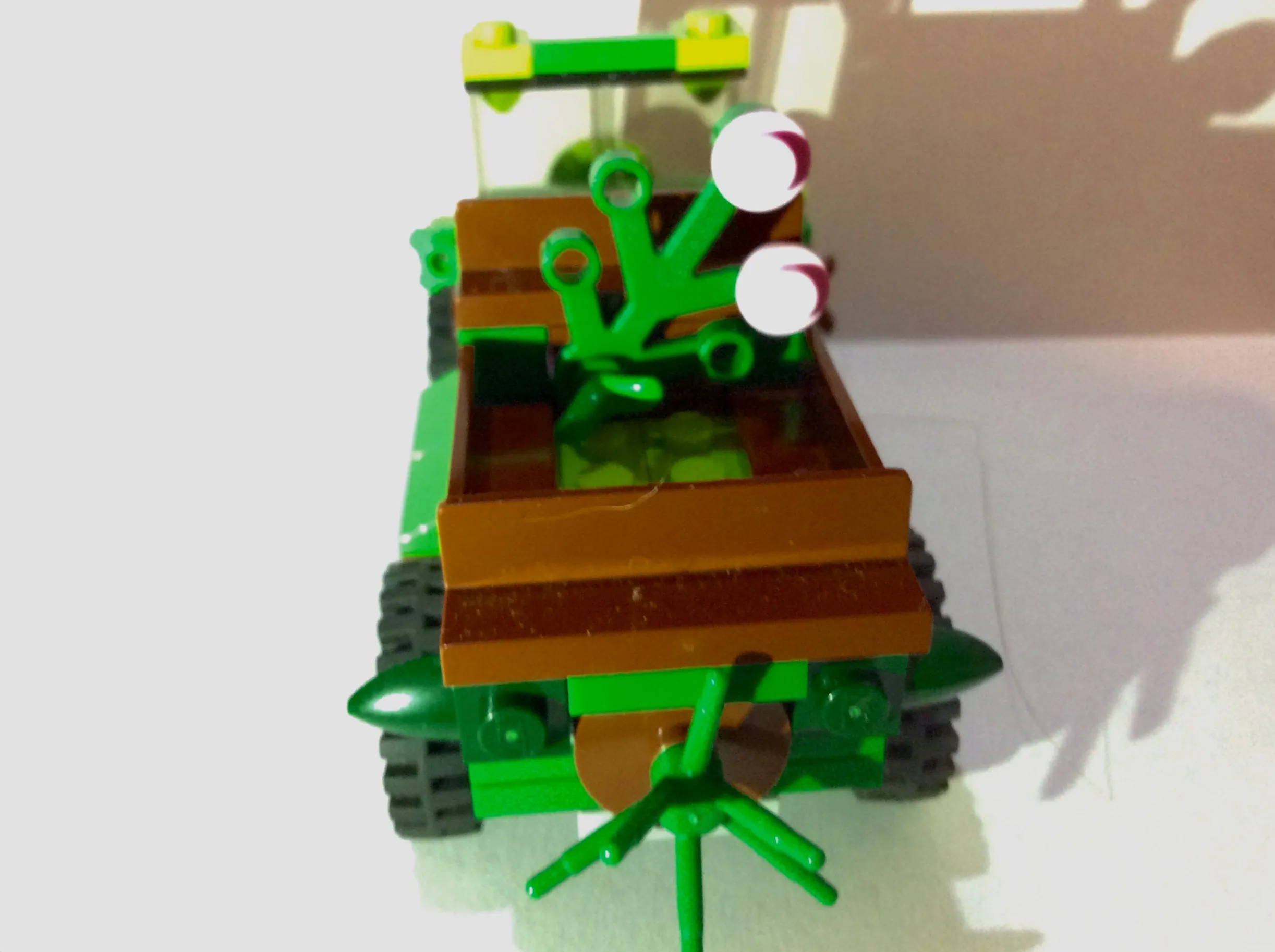 The Leaf Mobile | LEGO® Ideas