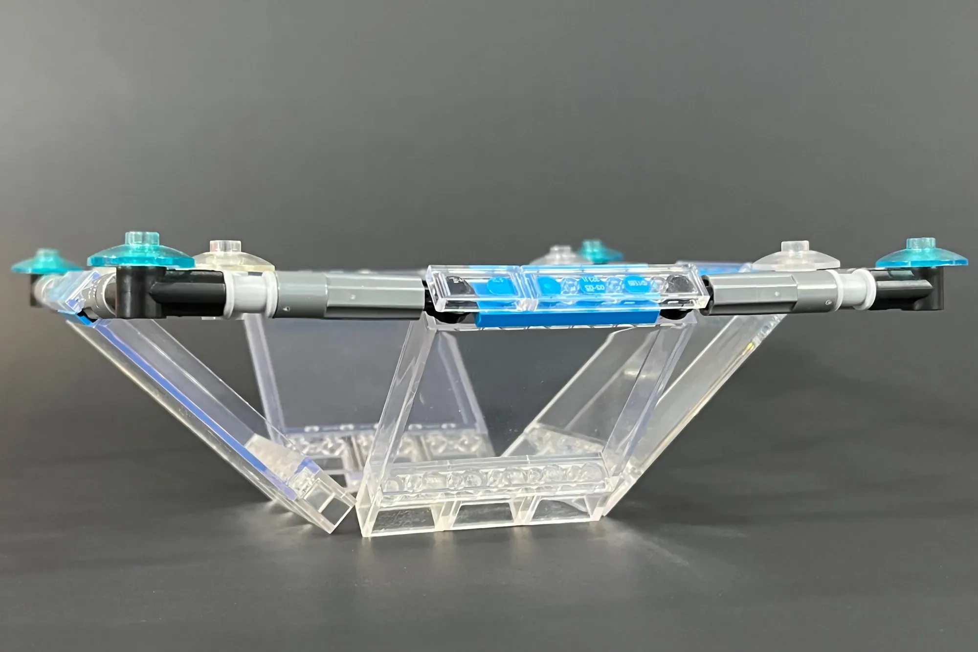 Working LEGO Holograms. | LEGO® Ideas