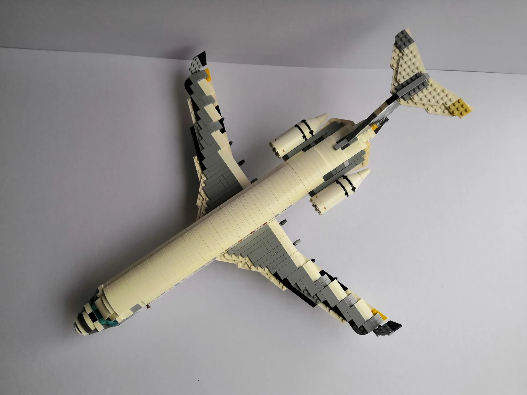 Lego Bombardier Crj 200 | LEGO® Ideas