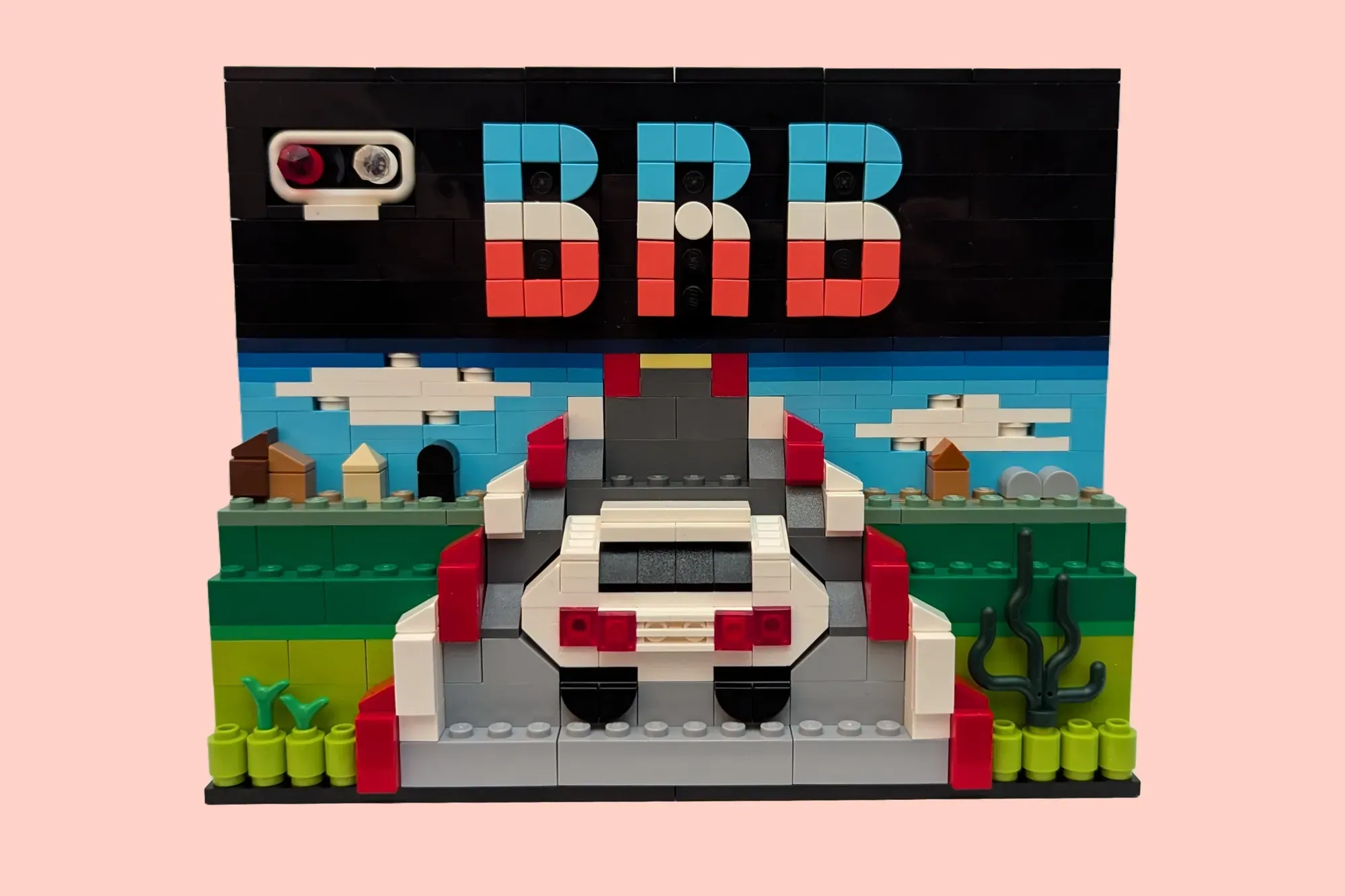 BRB Rally | LEGO® Ideas