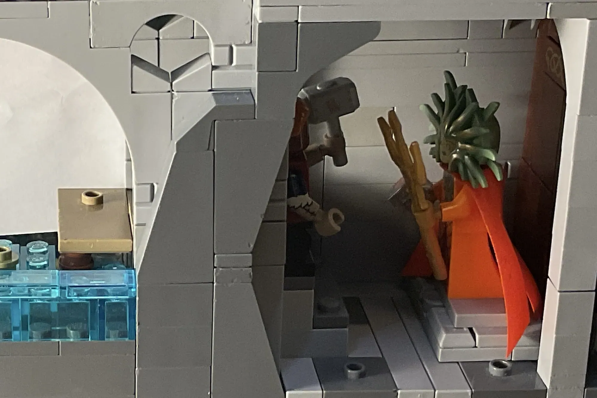 The Quest for Eternal Knowledge | LEGO® Ideas