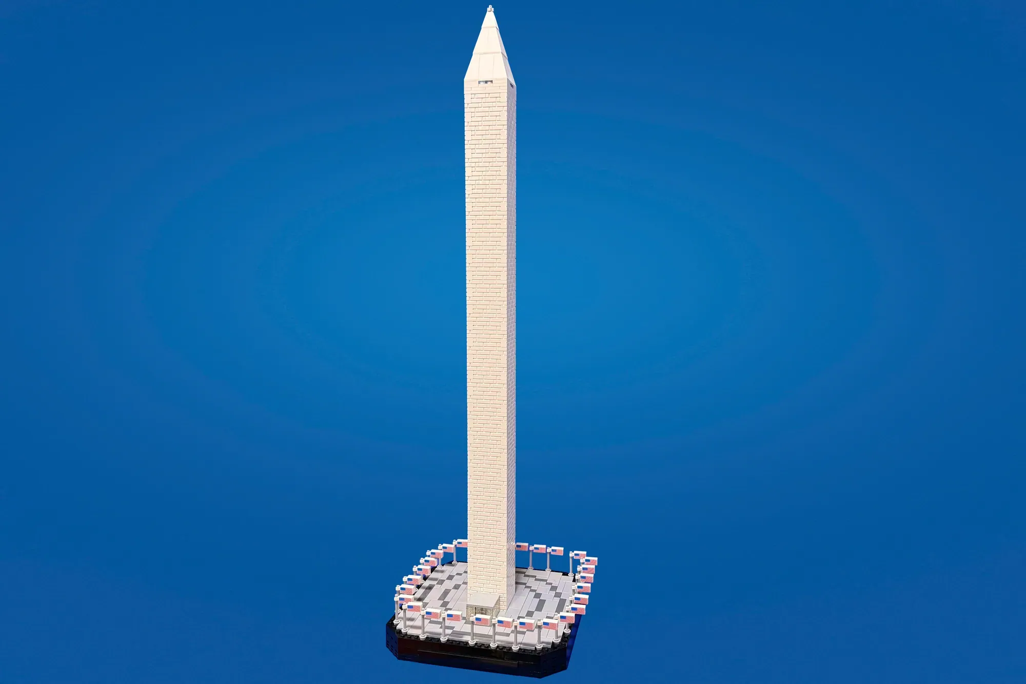 Washington Monument | LEGO® Ideas