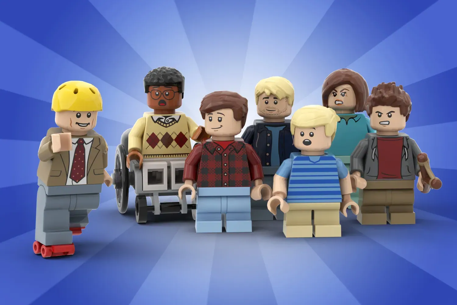 Malcolm in the Middle | LEGO® Ideas