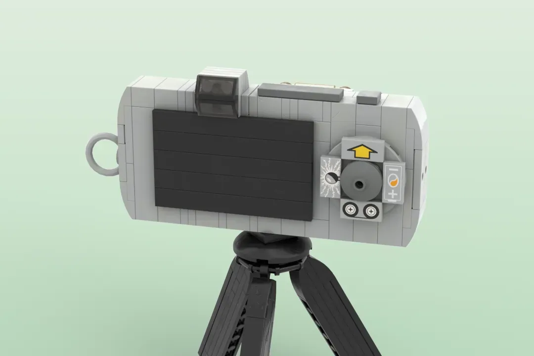 Photography Camera | LEGO® Ideas