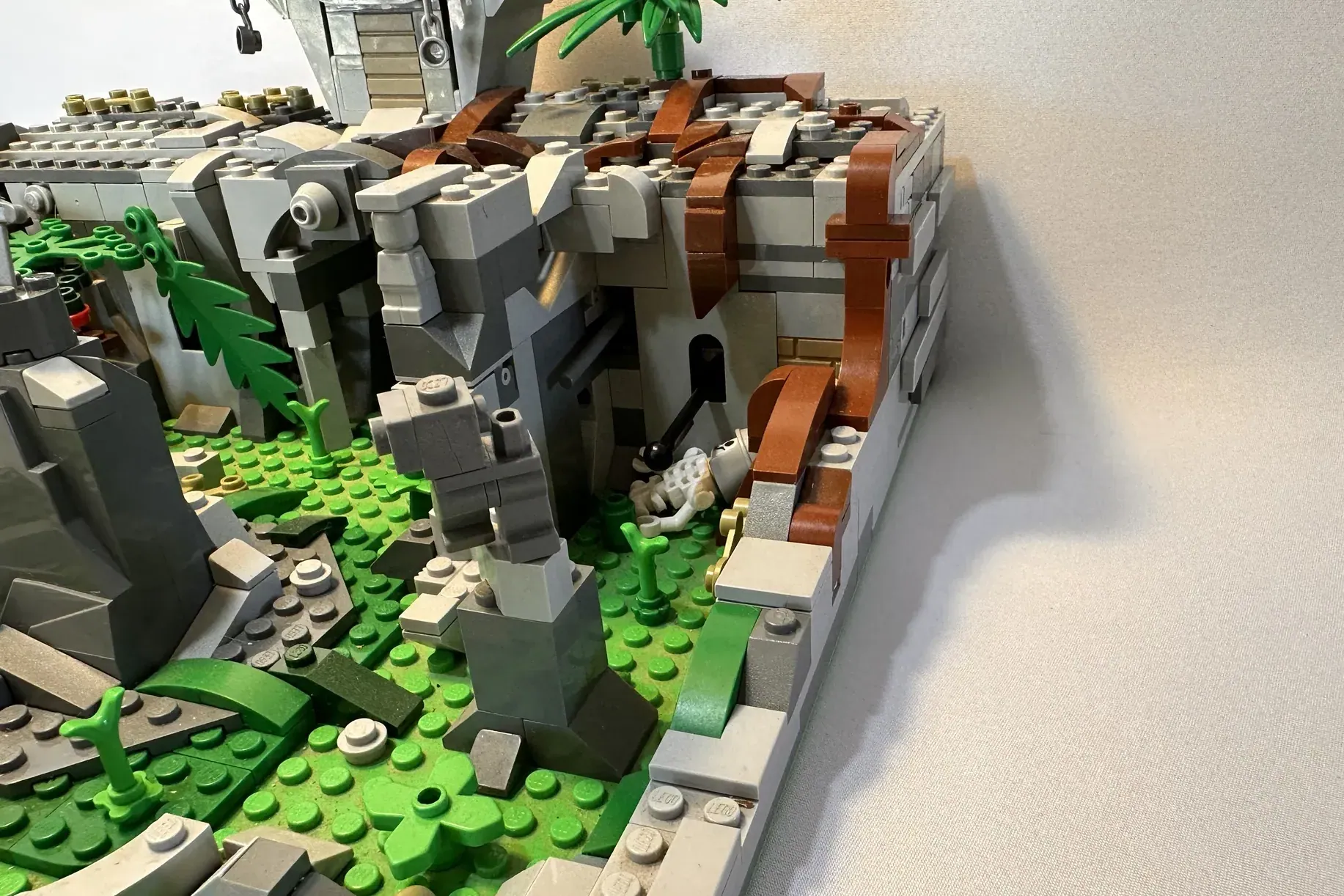 The Ancient Building | LEGO® Ideas