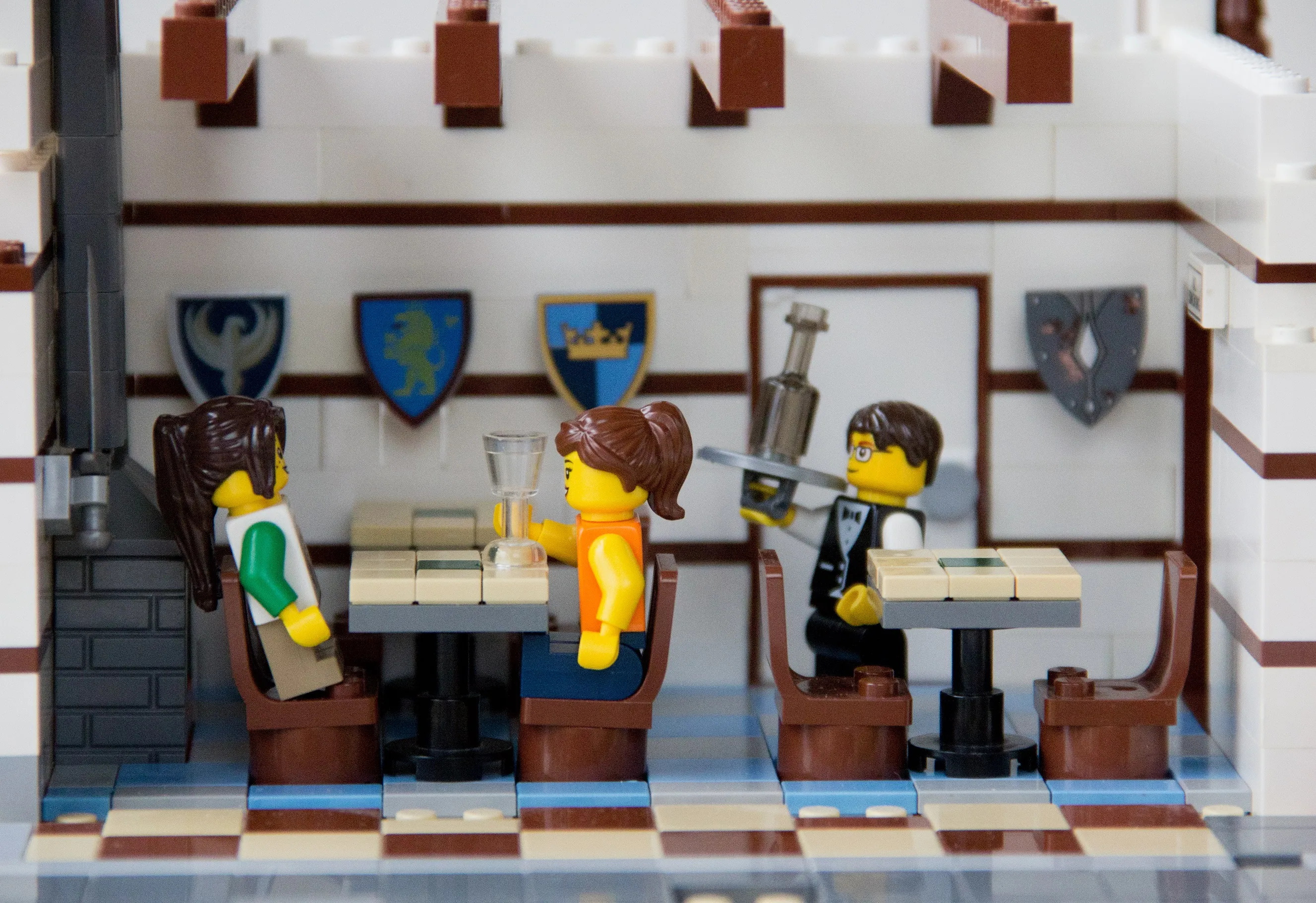 Hotel & Wellness | LEGO® Ideas