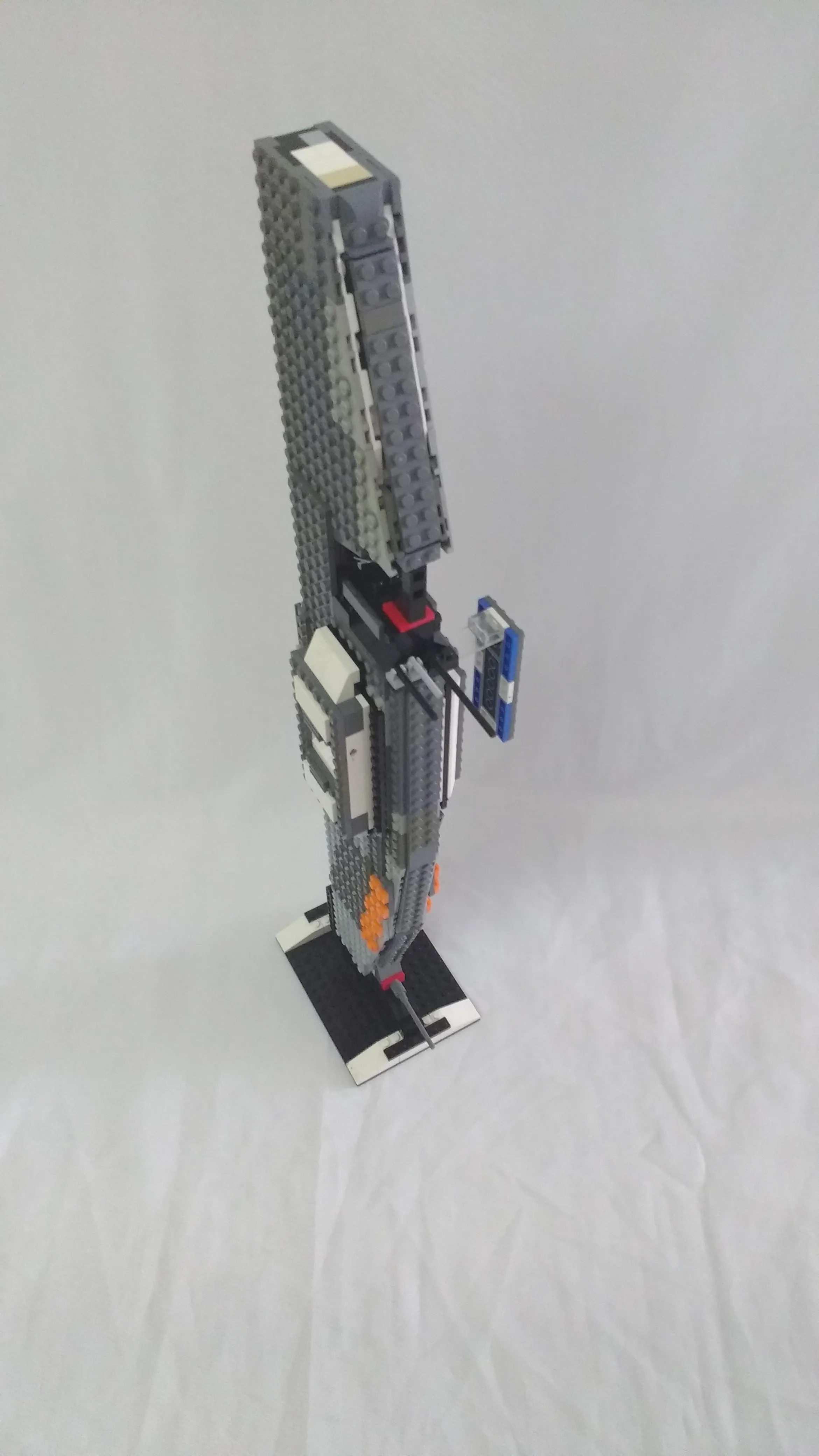 Kushan Mothership (Homeworld) | LEGO® Ideas