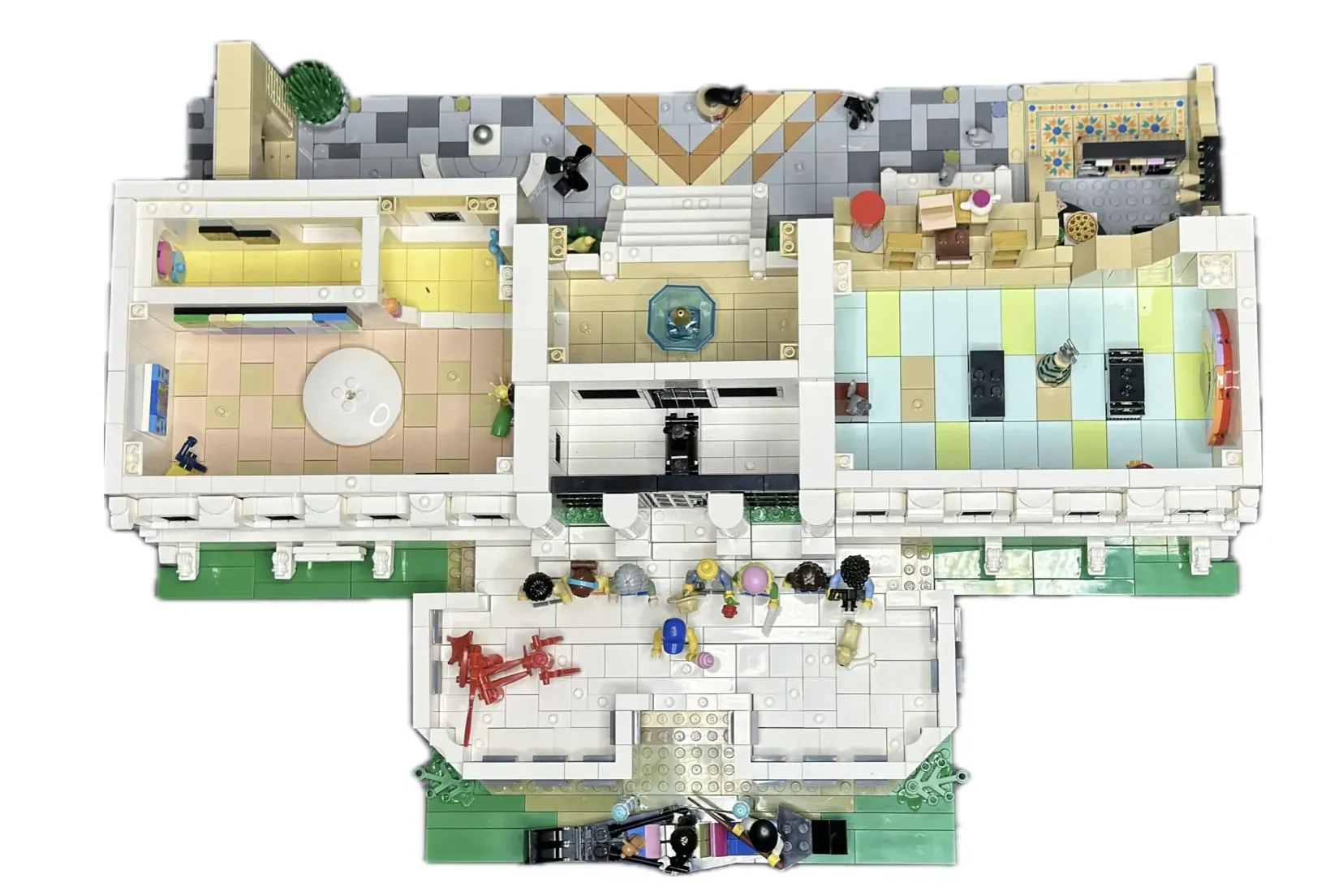 Palazzo Venier Dei Leoni - Home of Peggy Guggenheim Collection, Venice ...