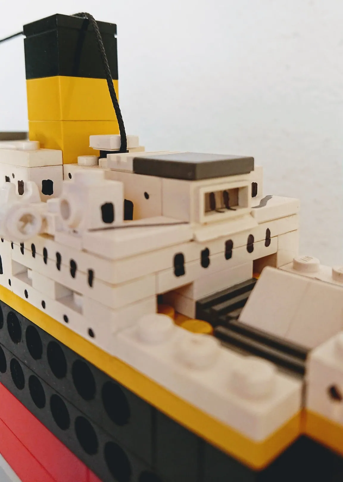 LEGO TITANIC Model | LEGO® Ideas