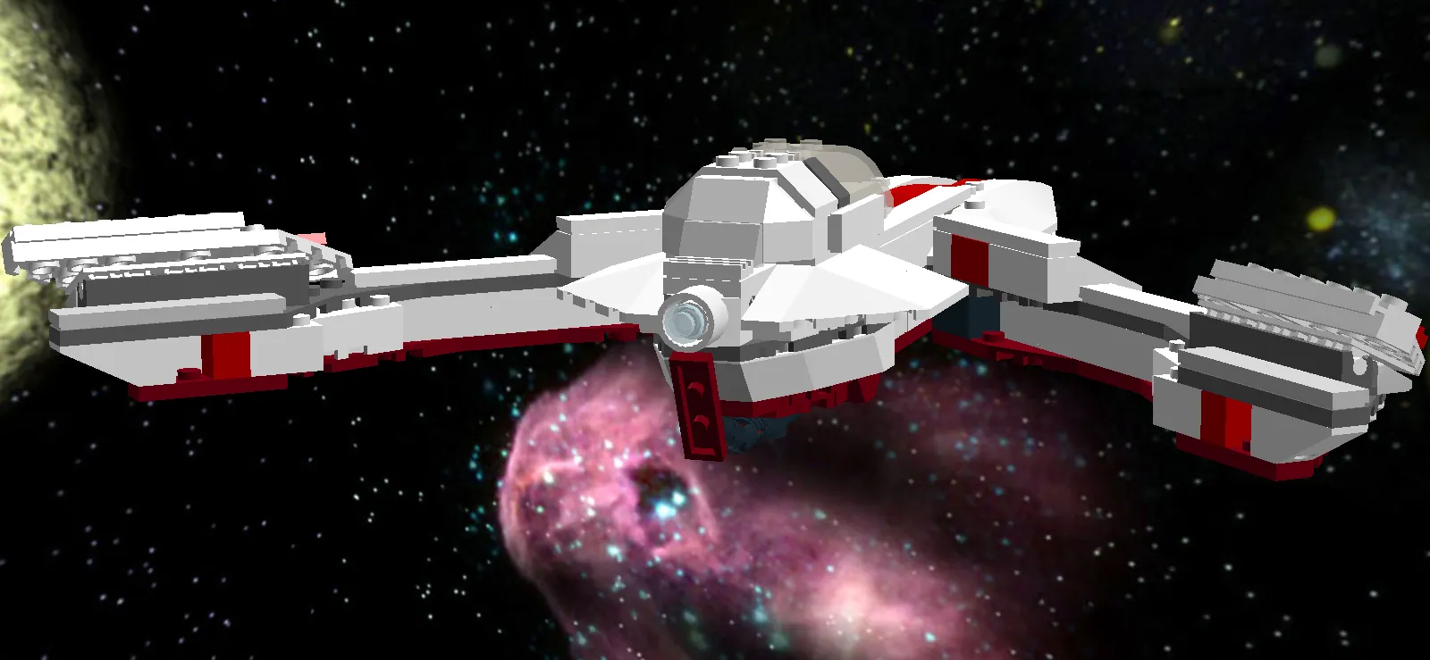 Aurek Strikefighter | LEGO® Ideas
