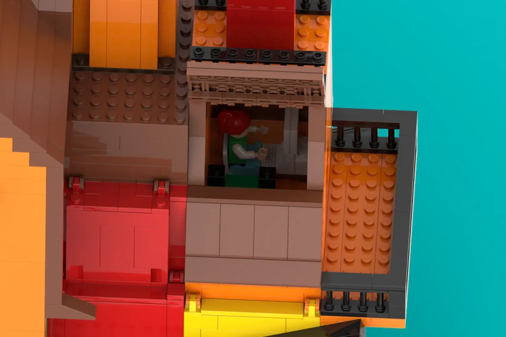 Foster's Home for Imaginary Friends | LEGO® Ideas