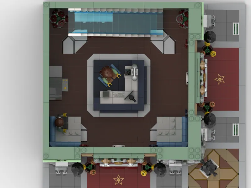 The Old Stars Recording Studio | LEGO® Ideas