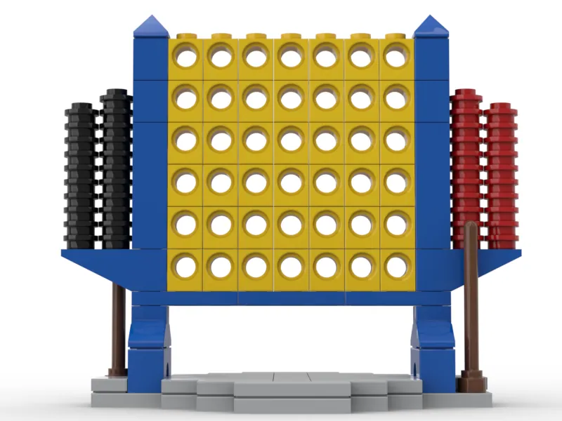 Connect 4 | LEGO® Ideas