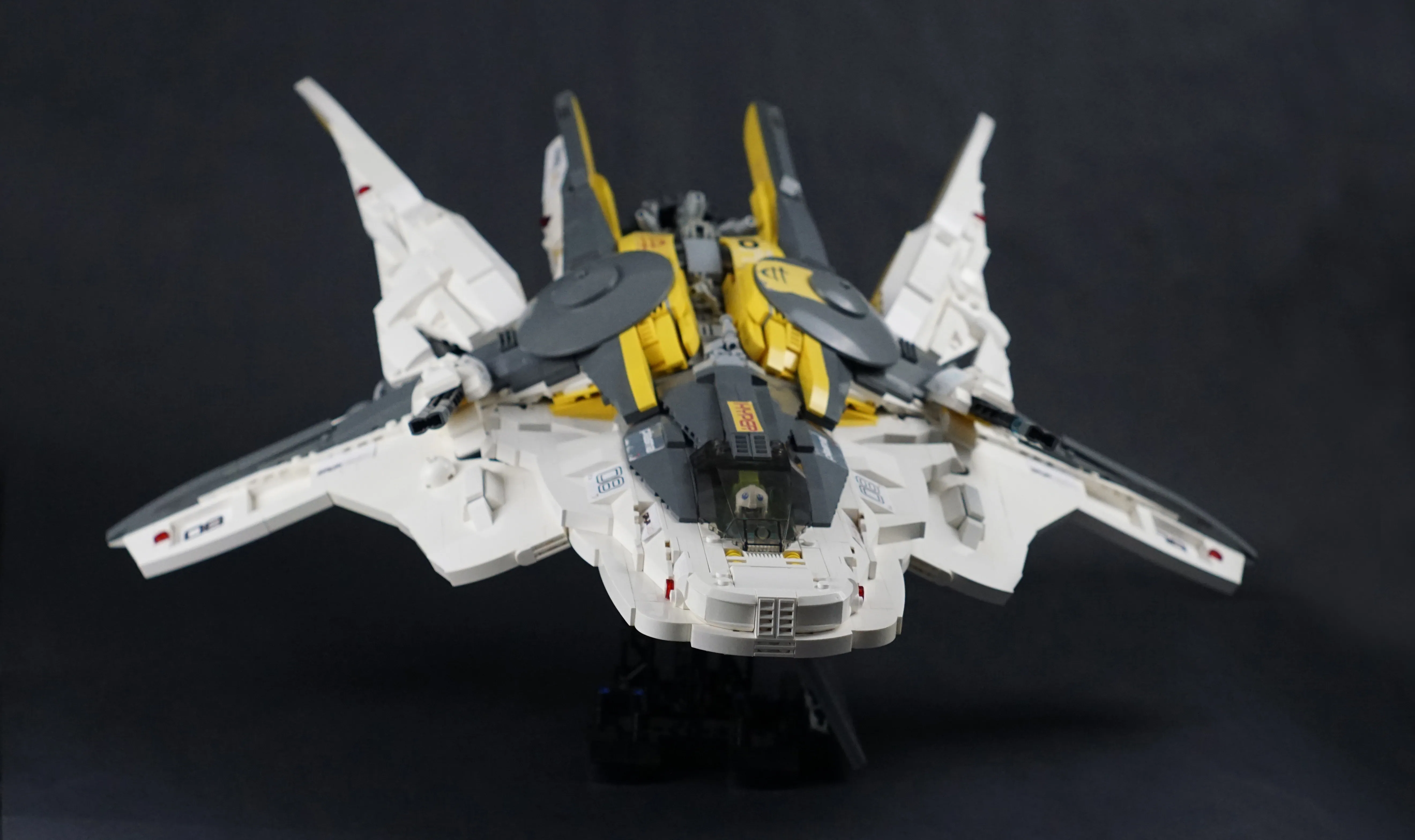 Mercury Class Interceptor - UCS Size Spaceship | LEGO® Ideas