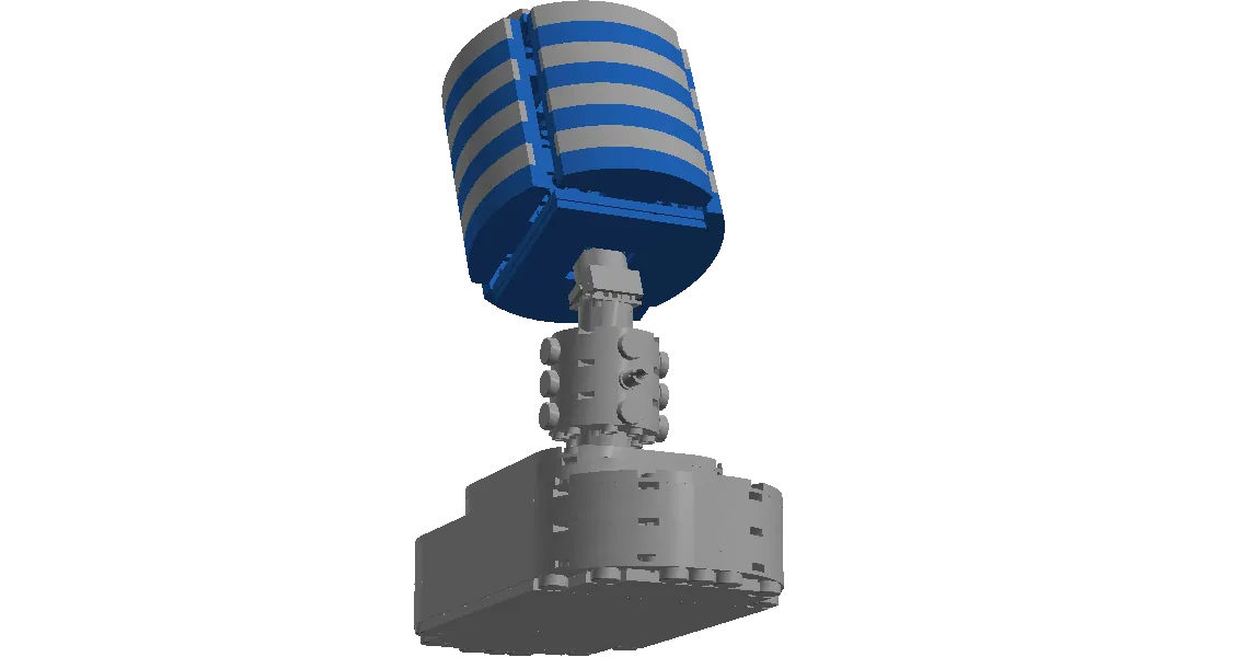 Old Vintage Microphone | LEGO® Ideas