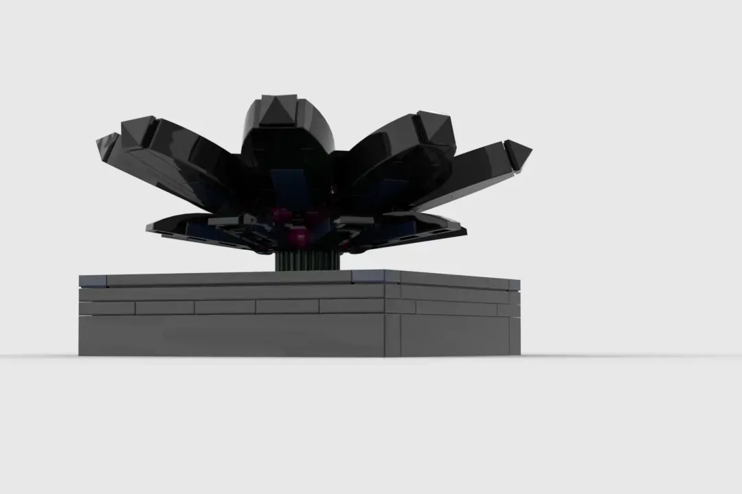 Black Lotus - Magic the Gathering | LEGO® Ideas