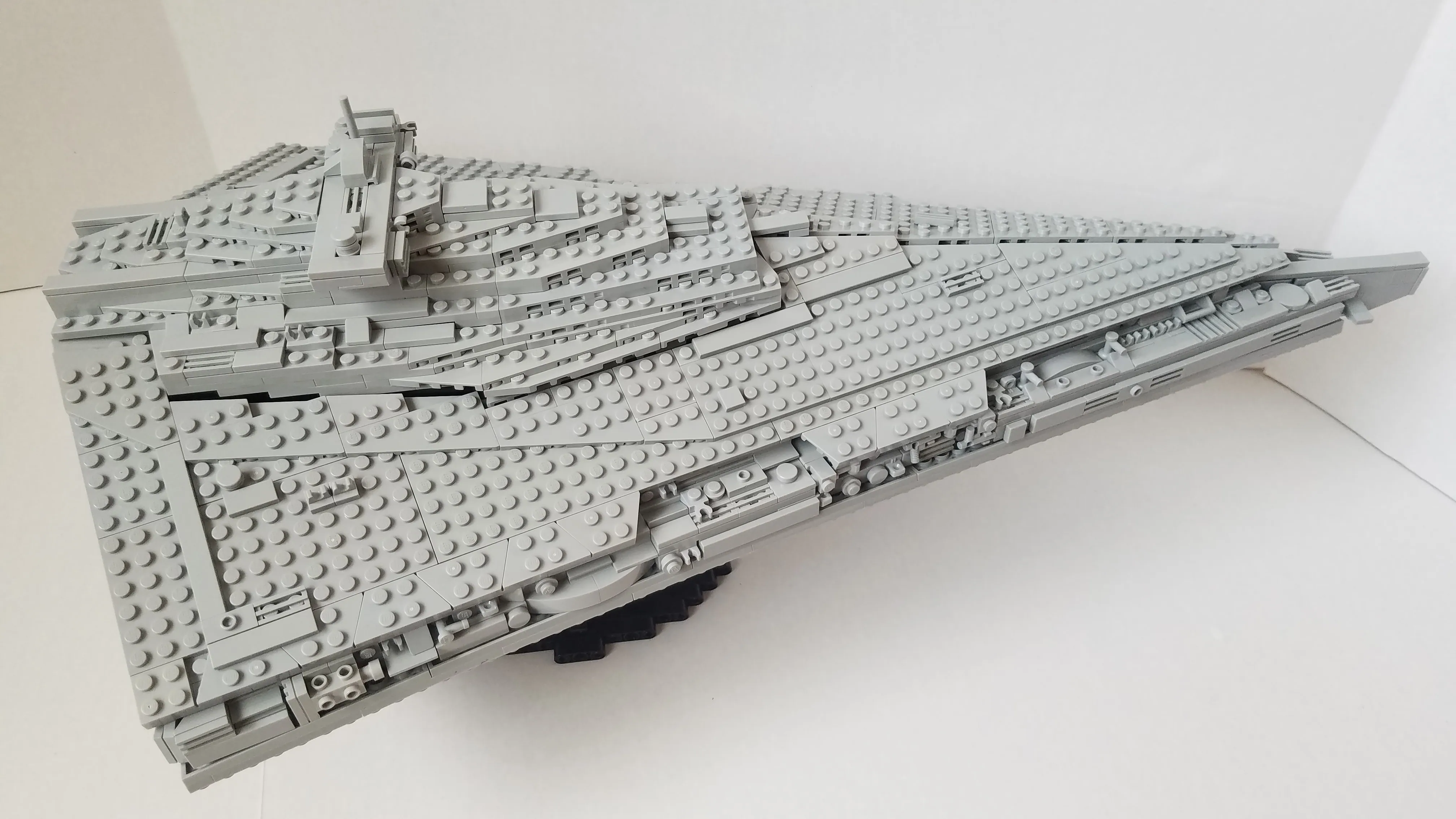 Finalizer - Star Wars First Order Star Destroyer | LEGO® Ideas