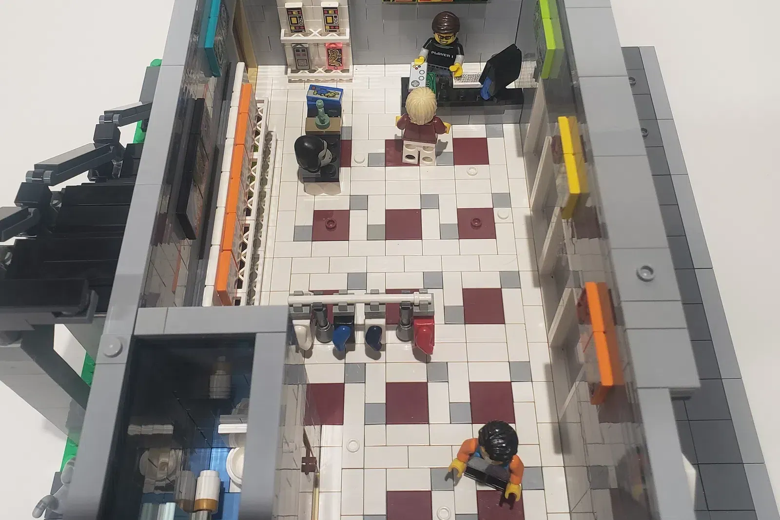 Gamestop Retail Store | LEGO® Ideas