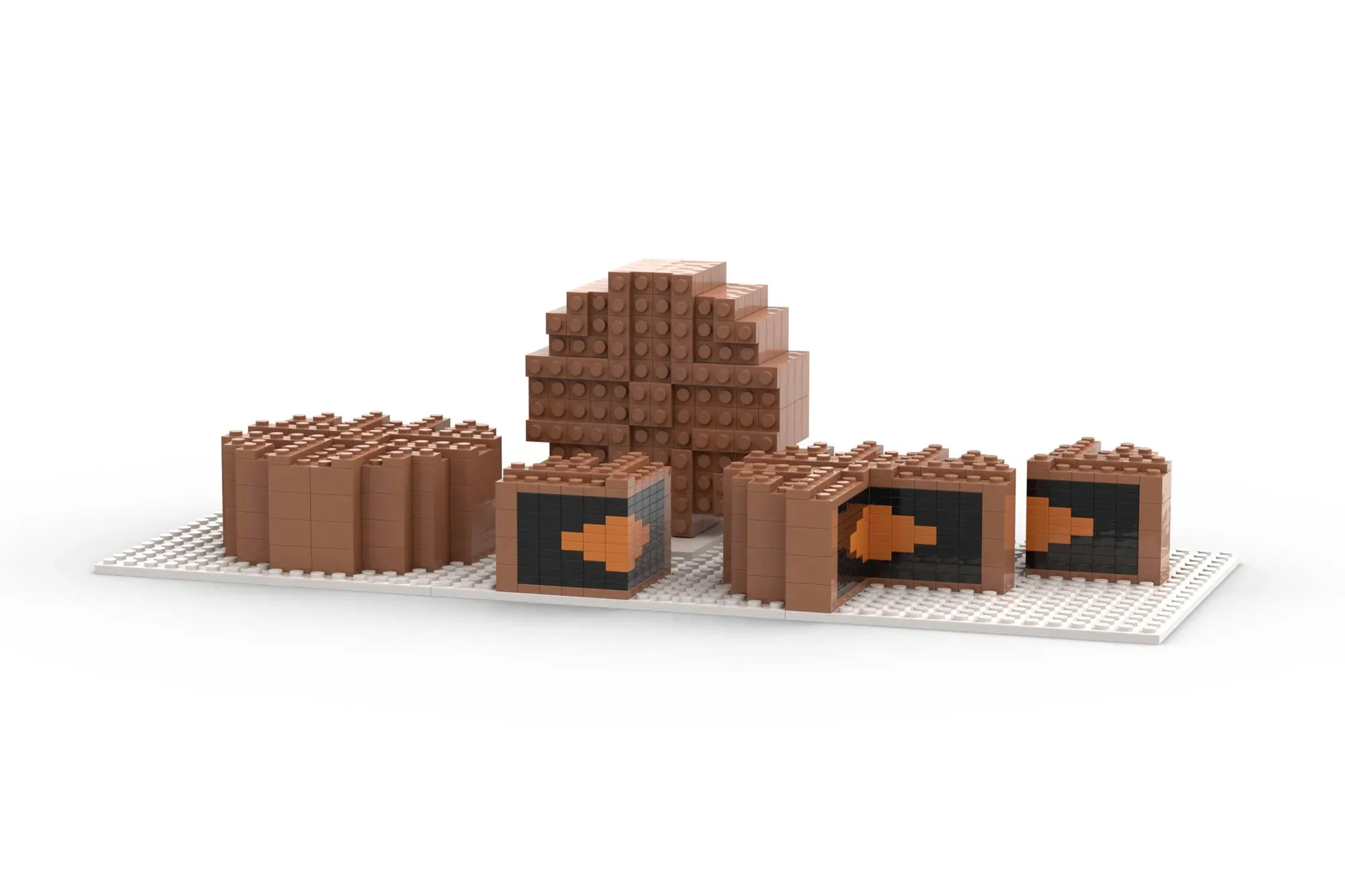 Mooncake | LEGO® Ideas