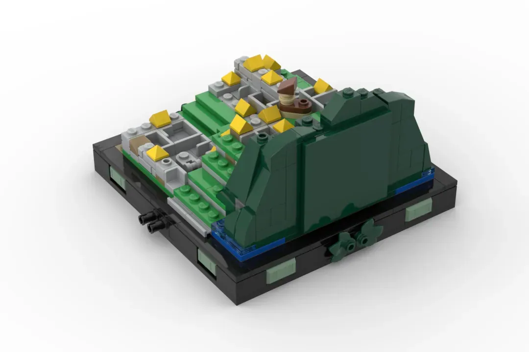 Machu Picchu - A Piece of History | LEGO® Ideas