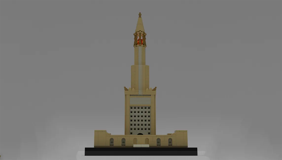 The Great Lighthouse of Alexandria | LEGO® Ideas