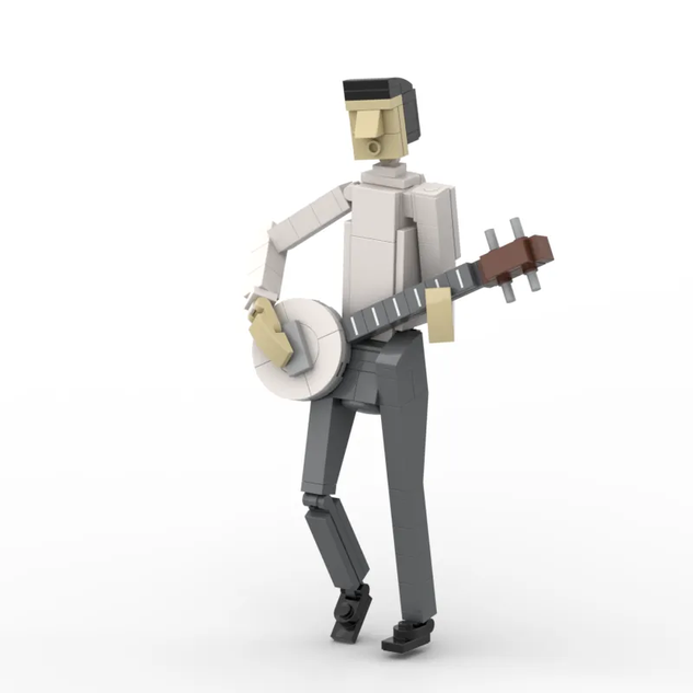 Lego Banjo LEGO® 80716pb01 6384974 ToyPro