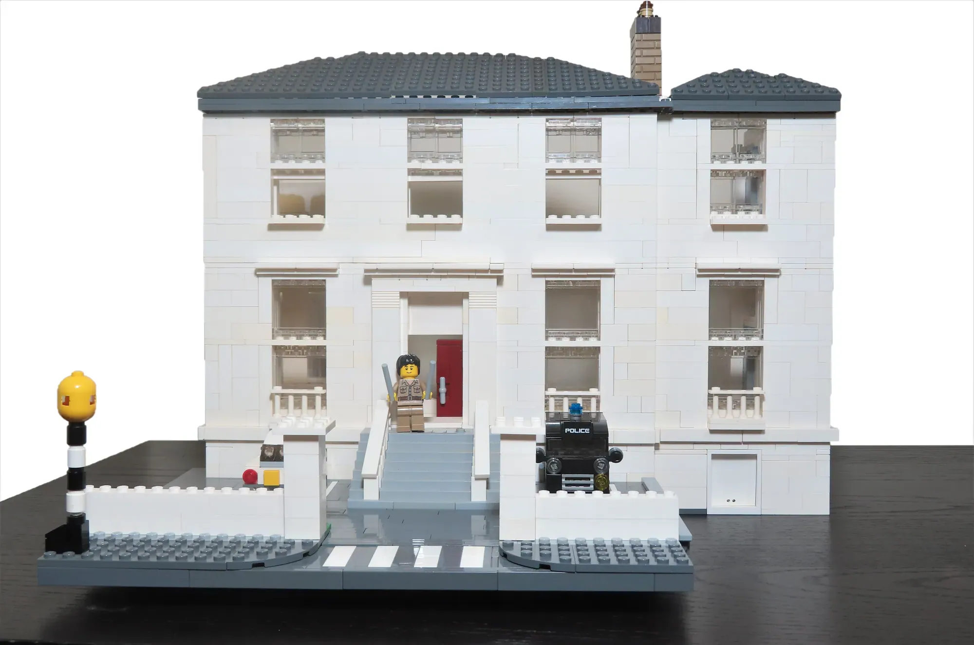 Lego Abbey Road Studios (EMI Recording Studios) | LEGO® Ideas