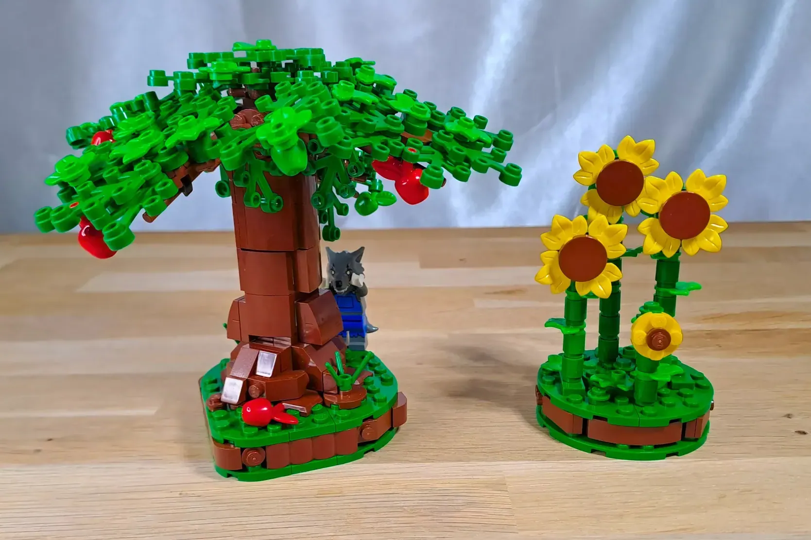 The Three Little Pigs (Fully Playable) | LEGO® Ideas