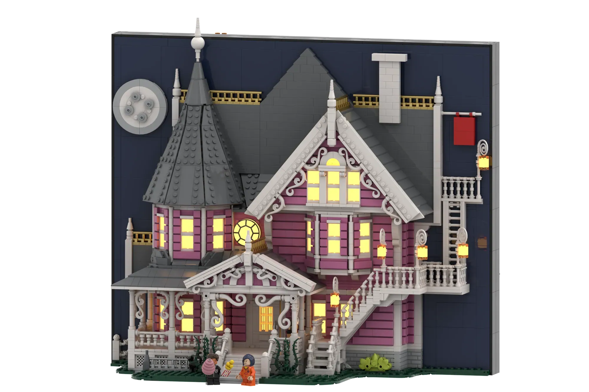 Coraline: The Other World | LEGO® Ideas